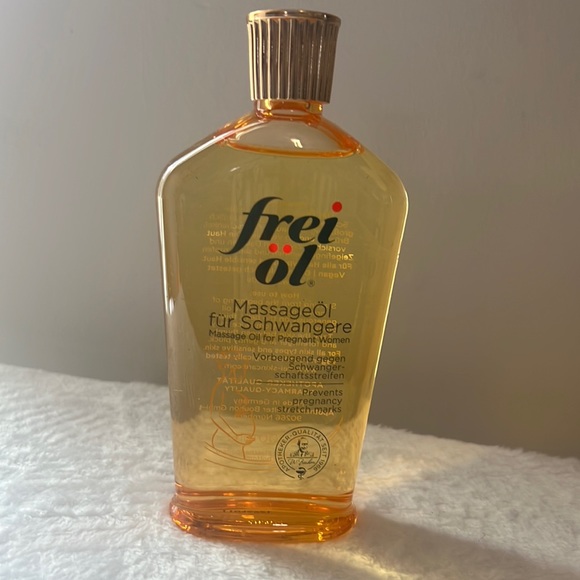freiol | Skincare | Frei Oel Oil Experts Massage Oil For Pregnant Women ...